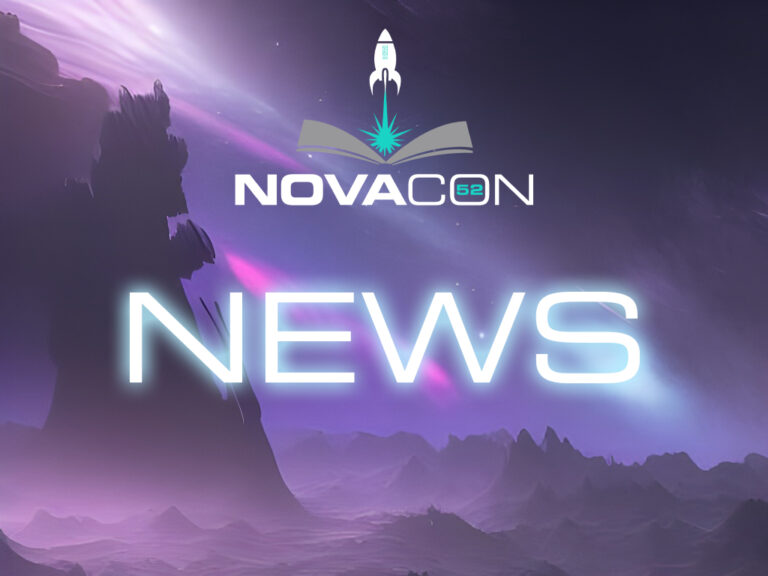 Novacon – The UK's longest-established science fiction convention